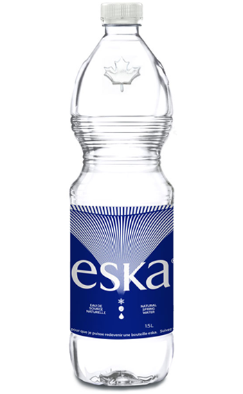 Our products : Natural Spring Water and Sparkling | Eska Water
