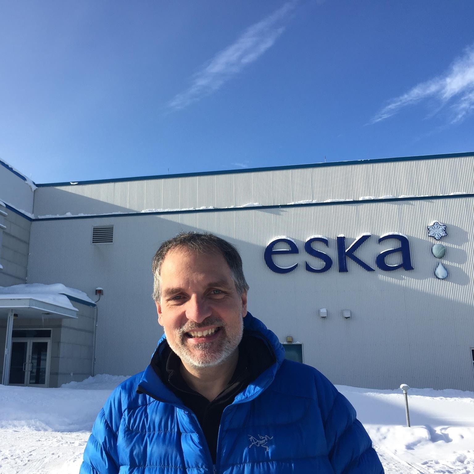 The purity of the Eska bottling process | Eska Water