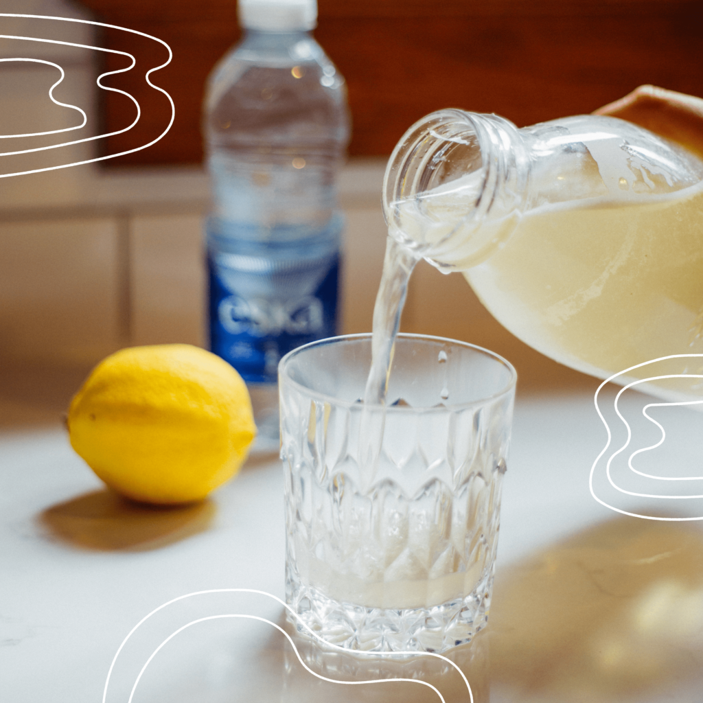 Recipe: hydrating and refreshing homemade sports drink