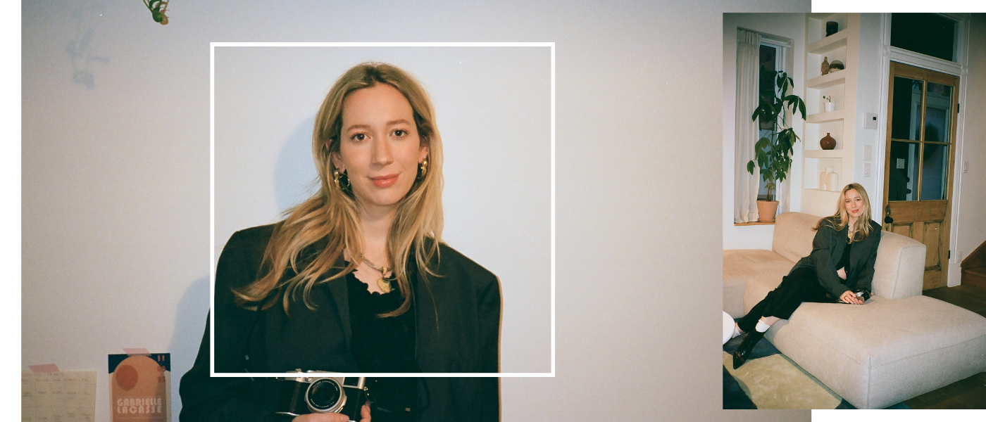 Following your true nature: a chat with Gabrielle Lacasse